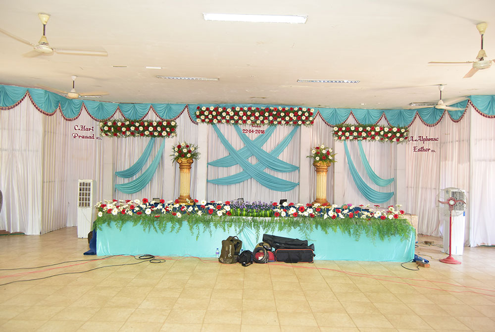 Home | Wedding and event planner in Trichy